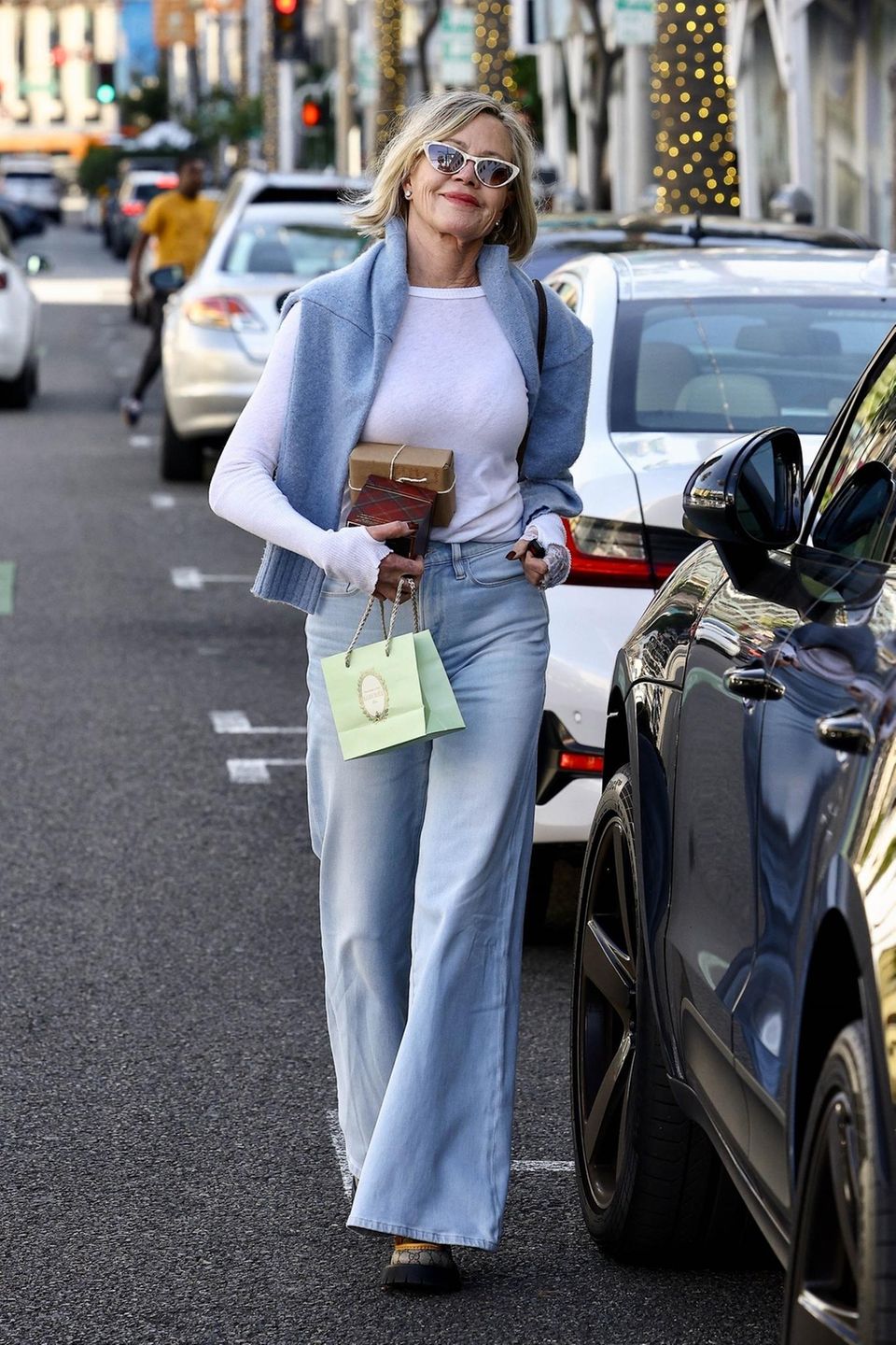 Promi-Looks: Die Outfits der Stars | BRIGITTE.de