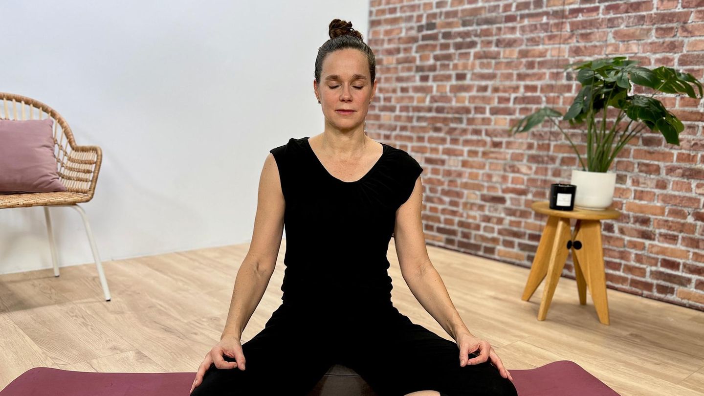 Brigitte Balance 2024: Selfcare-Meditation | BRIGITTE.de
