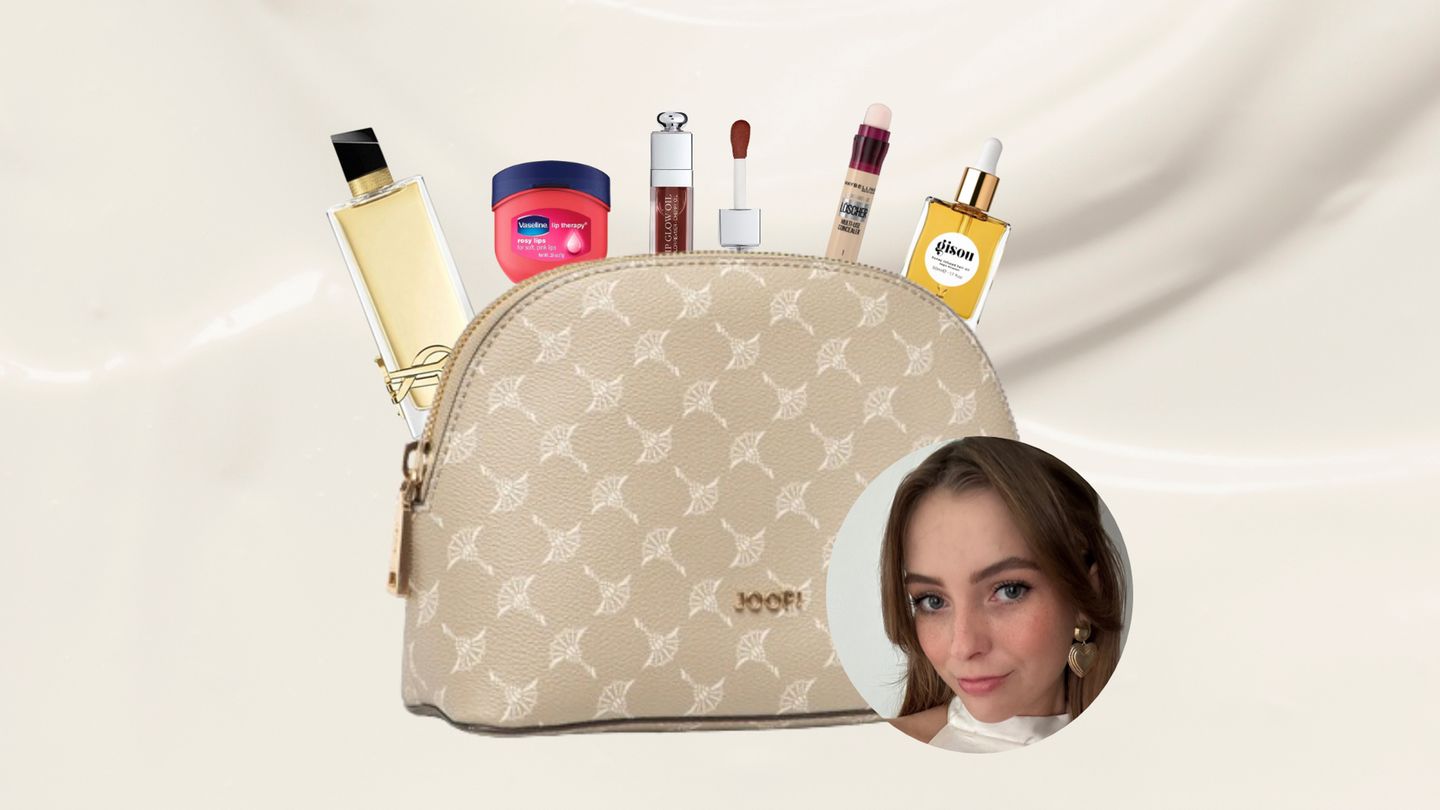 What's in my Beauty-Bag: Diese Must-haves hat Praktikantin Michelle ...