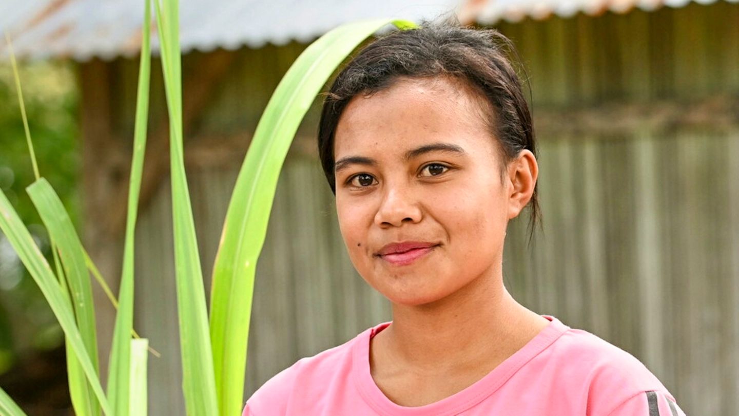 So möchte Ningsi ungewollte Schwangerschaften verhindern | BRIGITTE.de