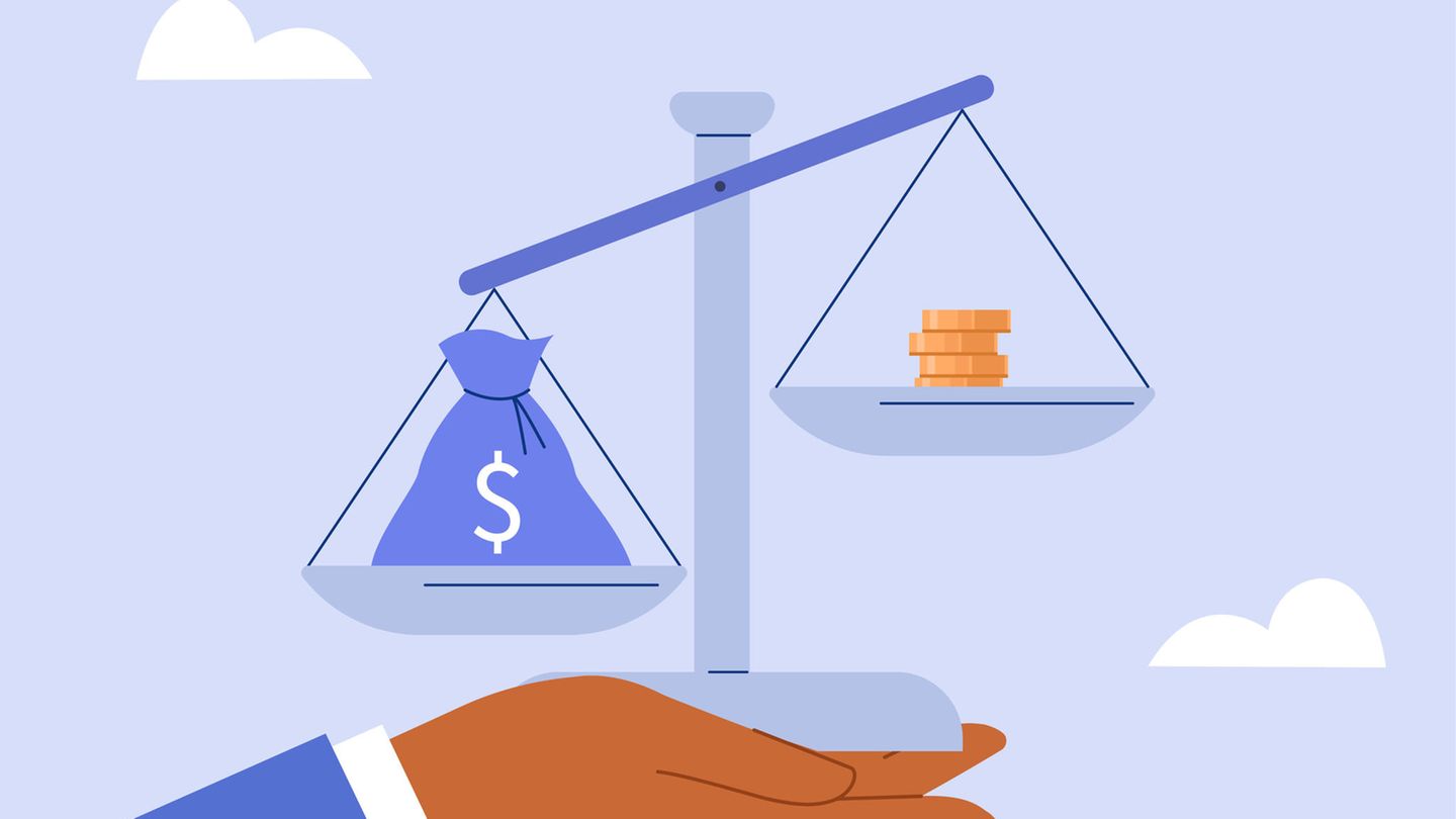 Studie: So viel Geld haben die reichsten Menschen der Welt | BRIGITTE.de