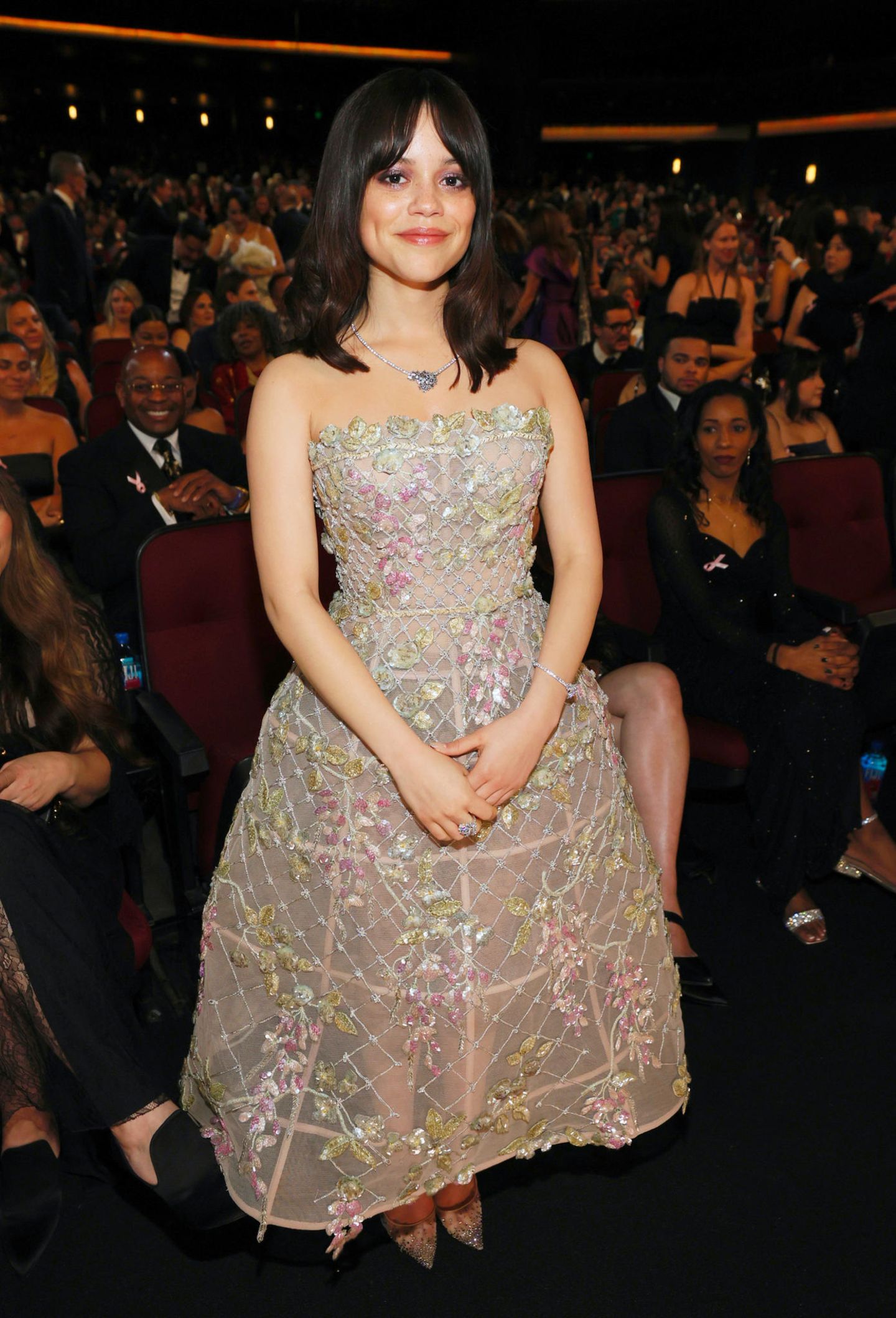 Die schönsten Looks der Emmy Awards 2024 | BRIGITTE.de