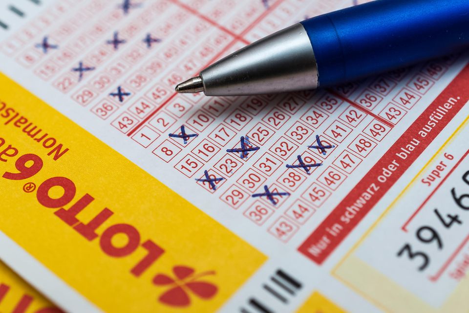 Lottozahlen: Studie verrät, welche Zahlen am häufigsten gezogen werden ...
