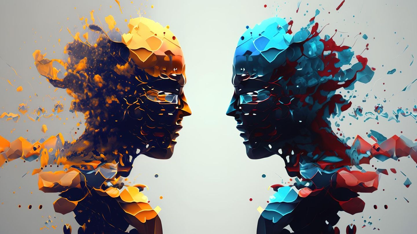 Psychologie: Diese Methode kann dabei helfen, mit problematischen ...