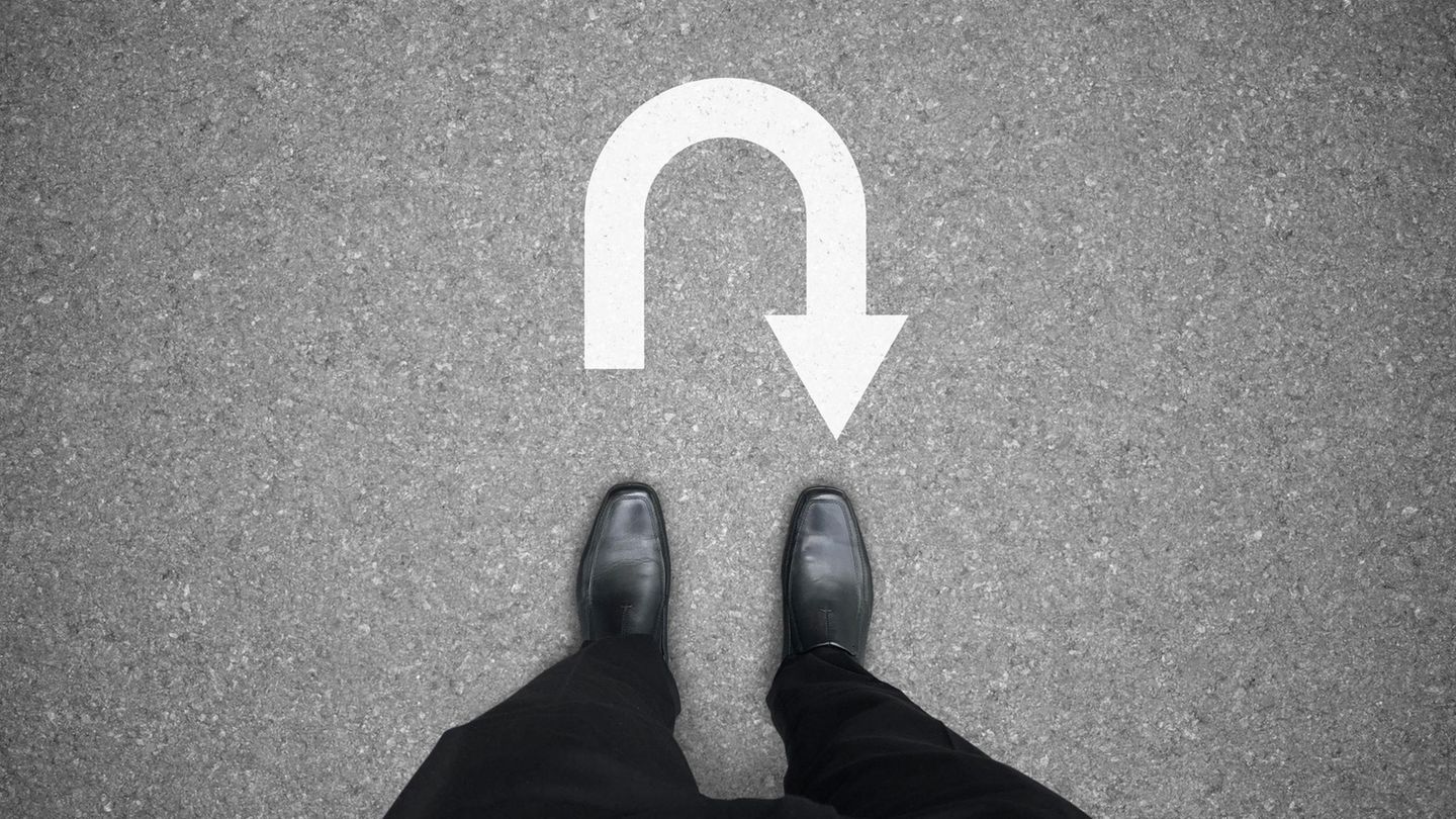 Psychologie: Woran du erkennst, dass du dich im Leben gerade auf der ...