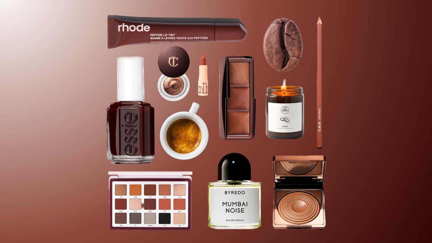Coffee-Core – der Beauty-Trend im Herbst 2024 | BRIGITTE.de