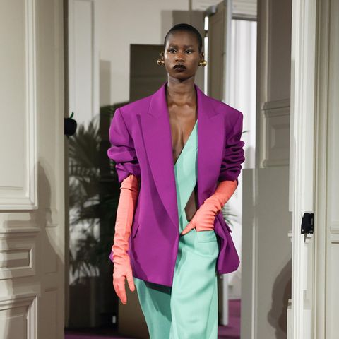 Haute Couture 2024: Die schönsten Momente vom Runway und der Front Row ...