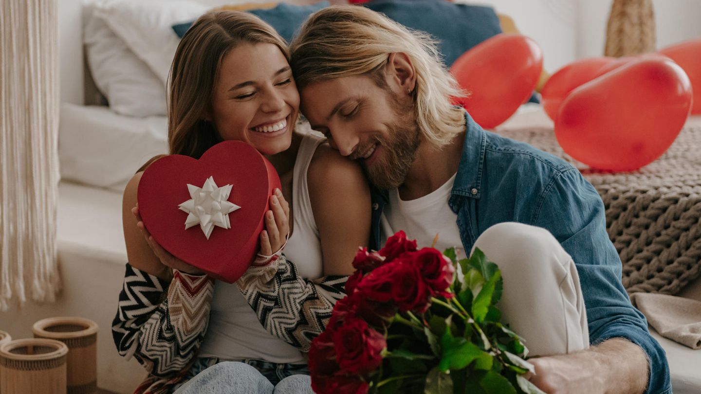 Valentinstag: 5 romantische Date-Ideen für jeden Geldbeutel | BRIGITTE.de