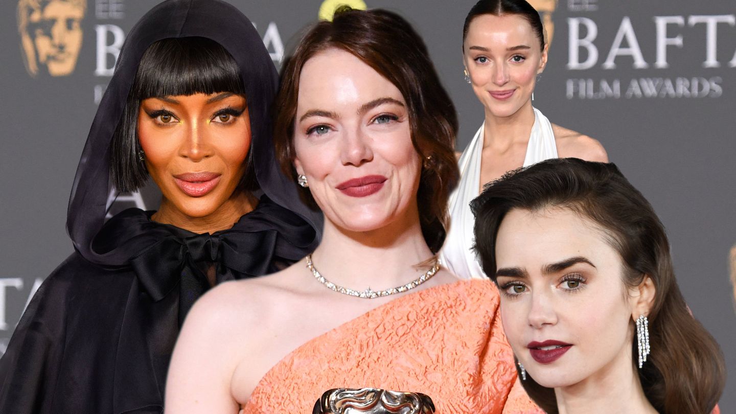 BAFTAs 2024: Die schönsten Looks der Verleihung | BRIGITTE.de