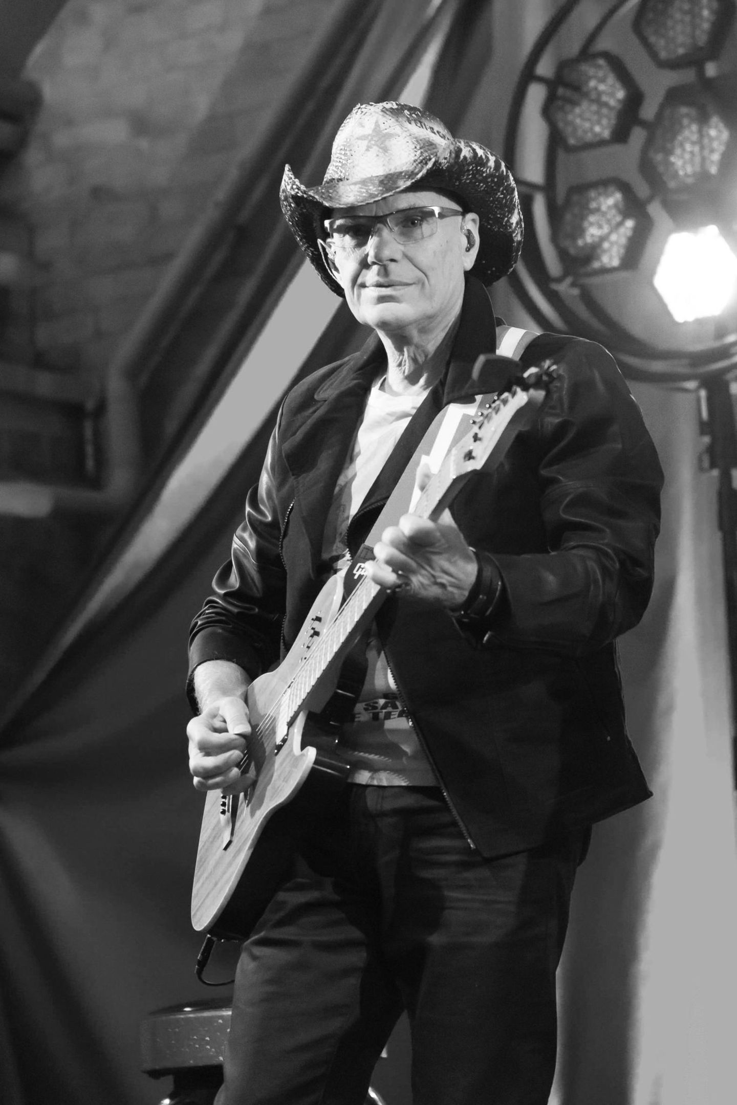 Verstorbene Promis 2024: Bandgründer Fritz Puppel ist im Alter von 79 ...