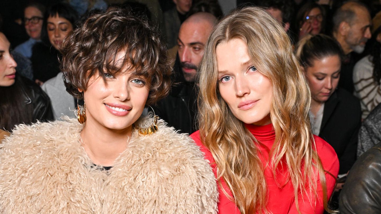 Paris Fashion Week 2024: Die Stars und Styles der französischen ...