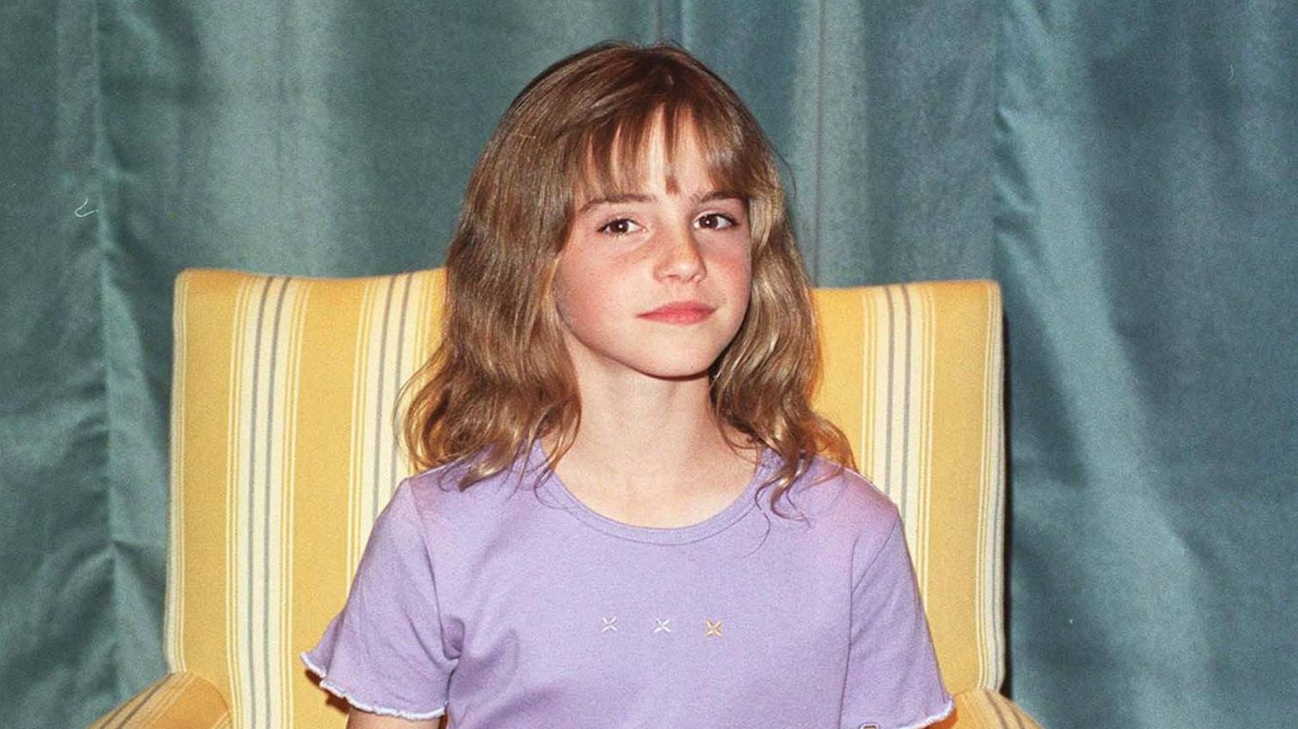 Emma Watson wird 34: So stark hat sich ihr Stil über die Jahre ...