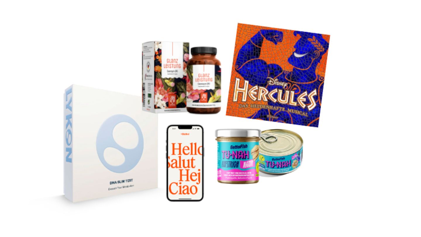 Lifestyle-Neuheiten: Wir testen die coolsten Produkte im April ...