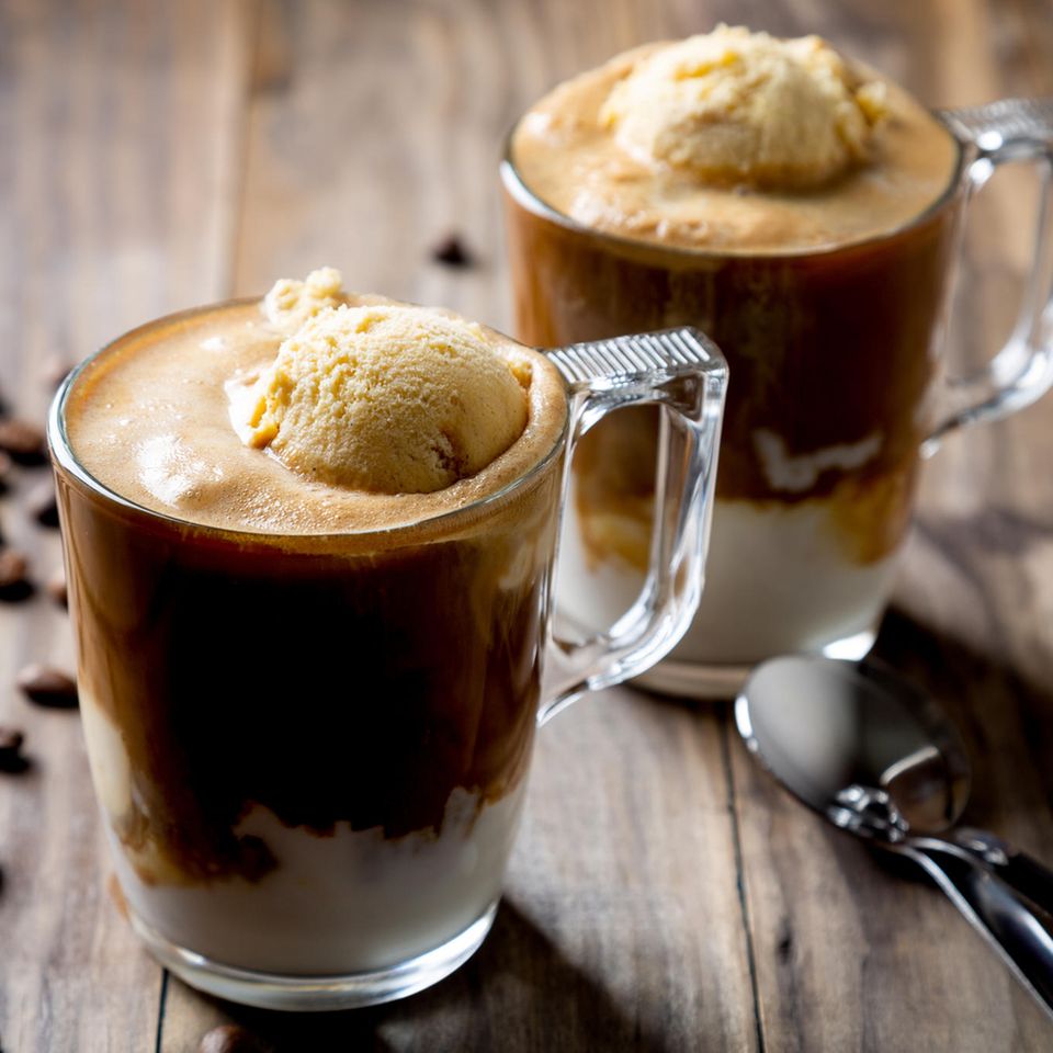 Eiskaffee BRIGITTE de Eiskaffee BRIGITTE de