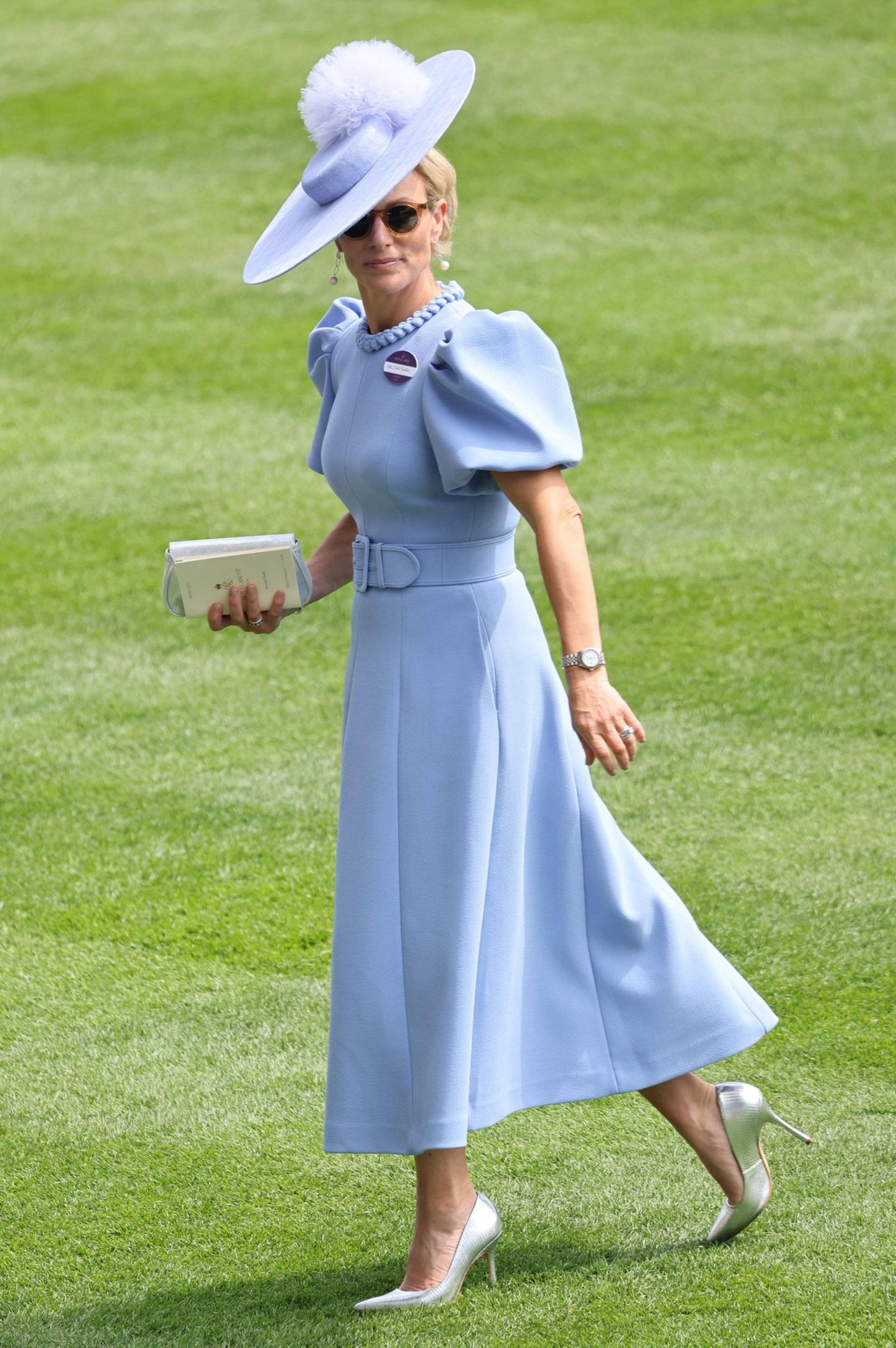 Royal Ascot 2026: Harriet Sperling, Zara Tindall + Co sorgen für Mode ...