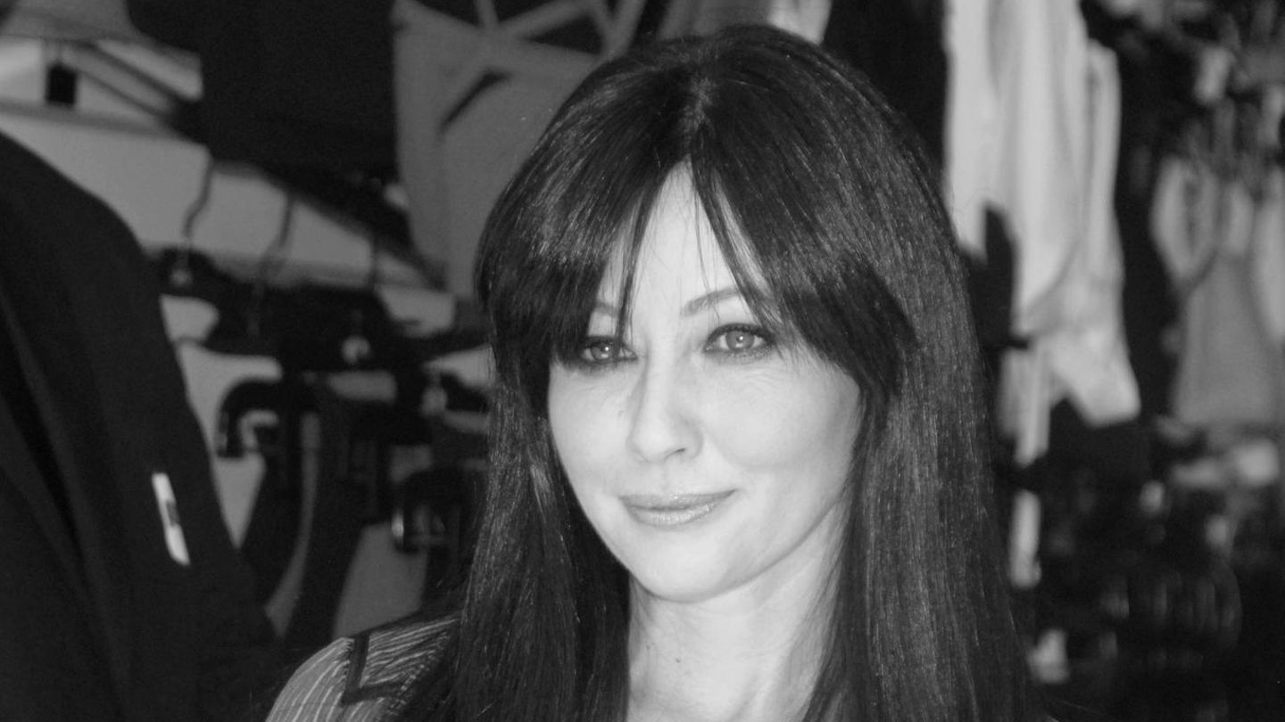 Verstorbene Promis 2024: Shannen Doherty ist tot | BRIGITTE.de