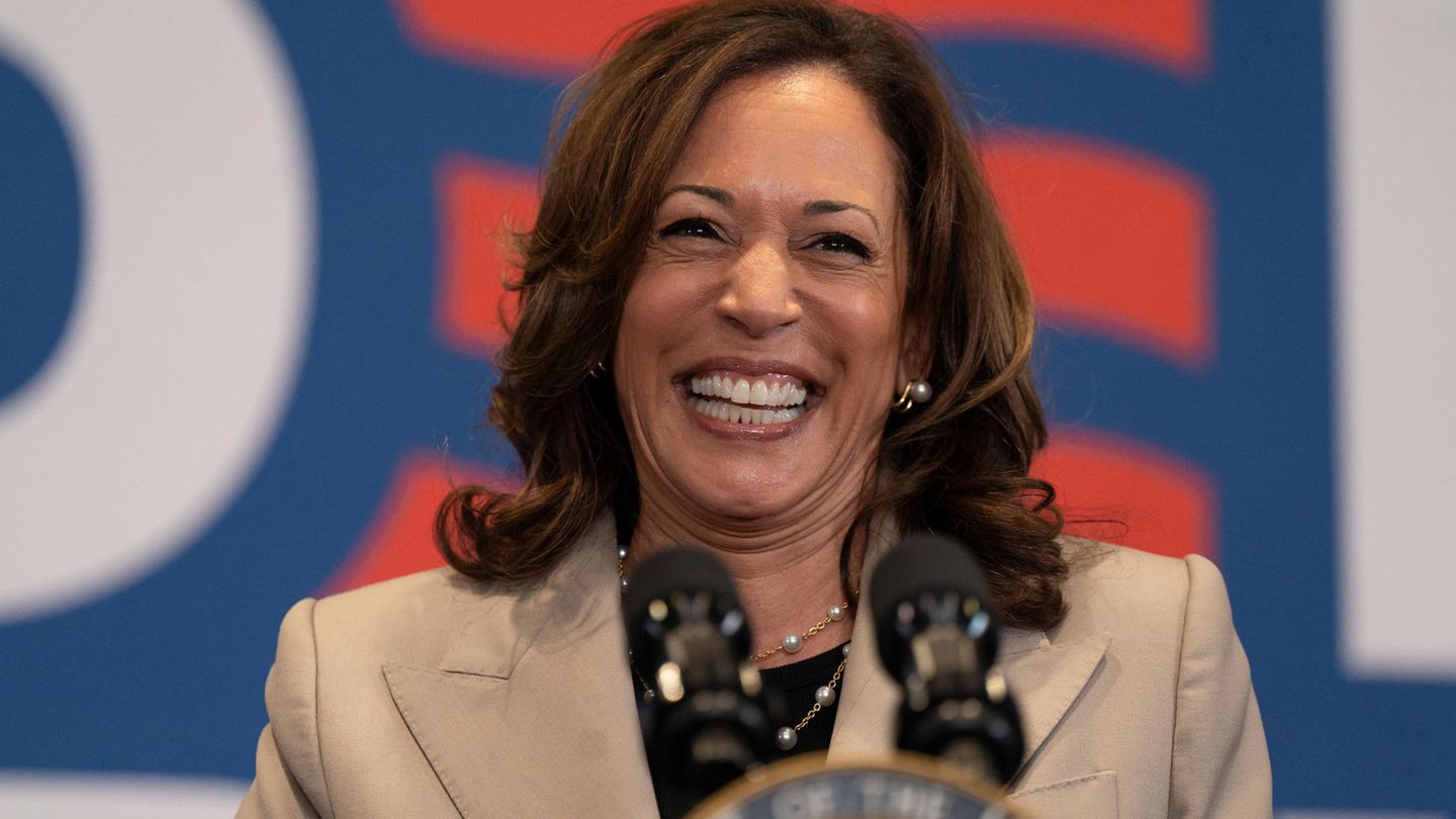 US-Vizepräsidentin: Wer ist Kamala Harris – und was will sie für Frauen ...