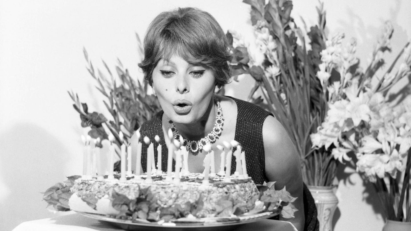 Sophia Loren: Die Filmlegende feiert 90. Geburtstag | BRIGITTE.de