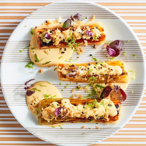 Lauch: Vielfältige Rezepte mit Porree | BRIGITTE.de