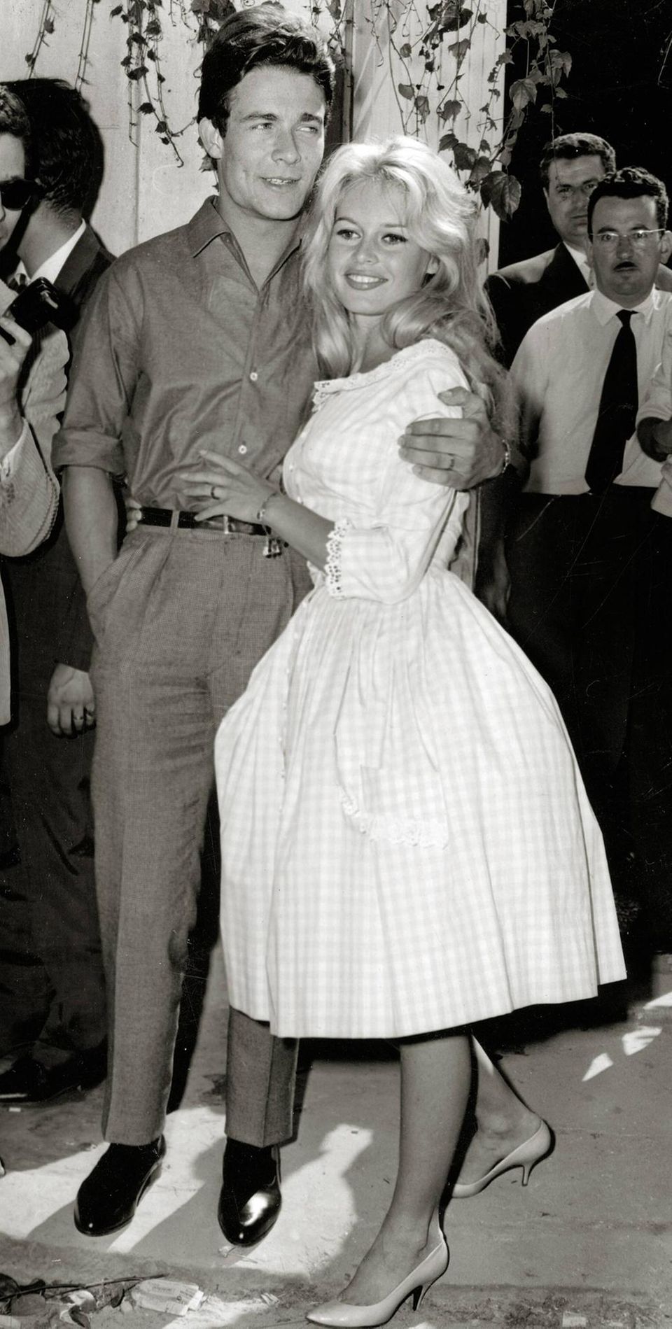 Brigitte Bardot: Ihr Leben in Bildern | BRIGITTE.de