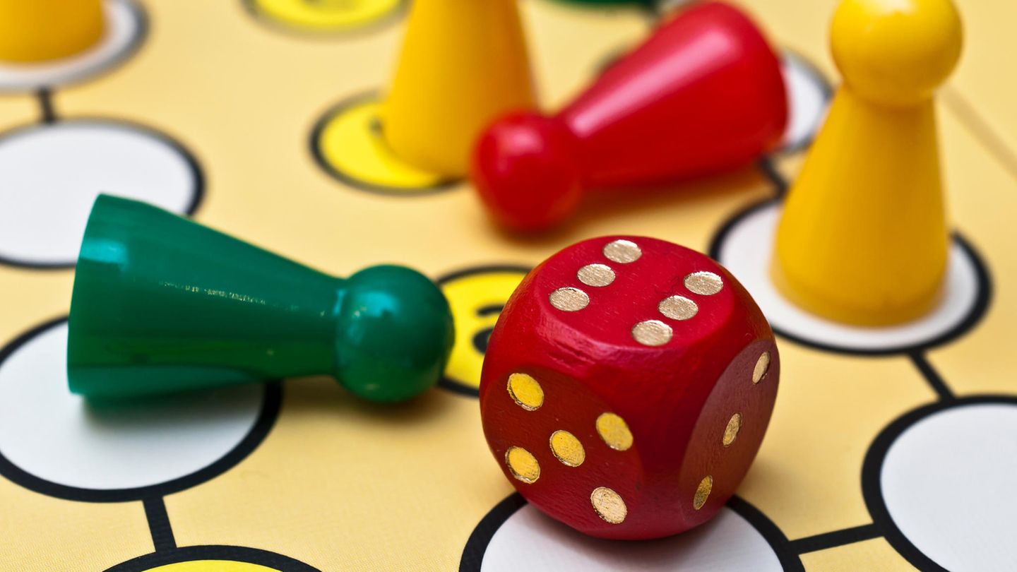 Spiele: Die beste Anti-Stress-Therapie | BRIGITTE.de