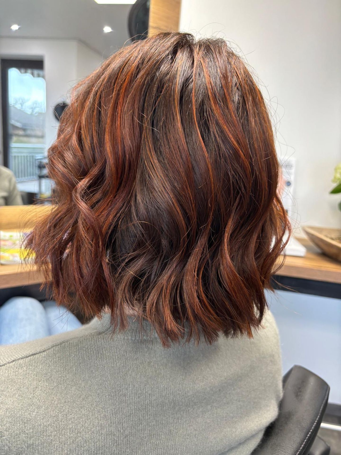 Ohne Reue nach dem Friseur mit den Trend-Farben + Frisuren im Herbst ...