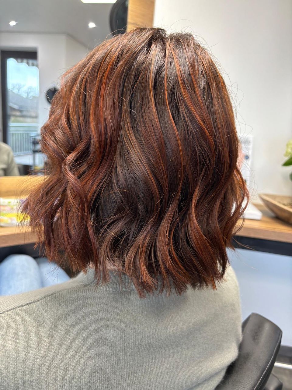 Ohne Reue nach dem Friseur mit den Trend-Farben + Frisuren im Winter ...