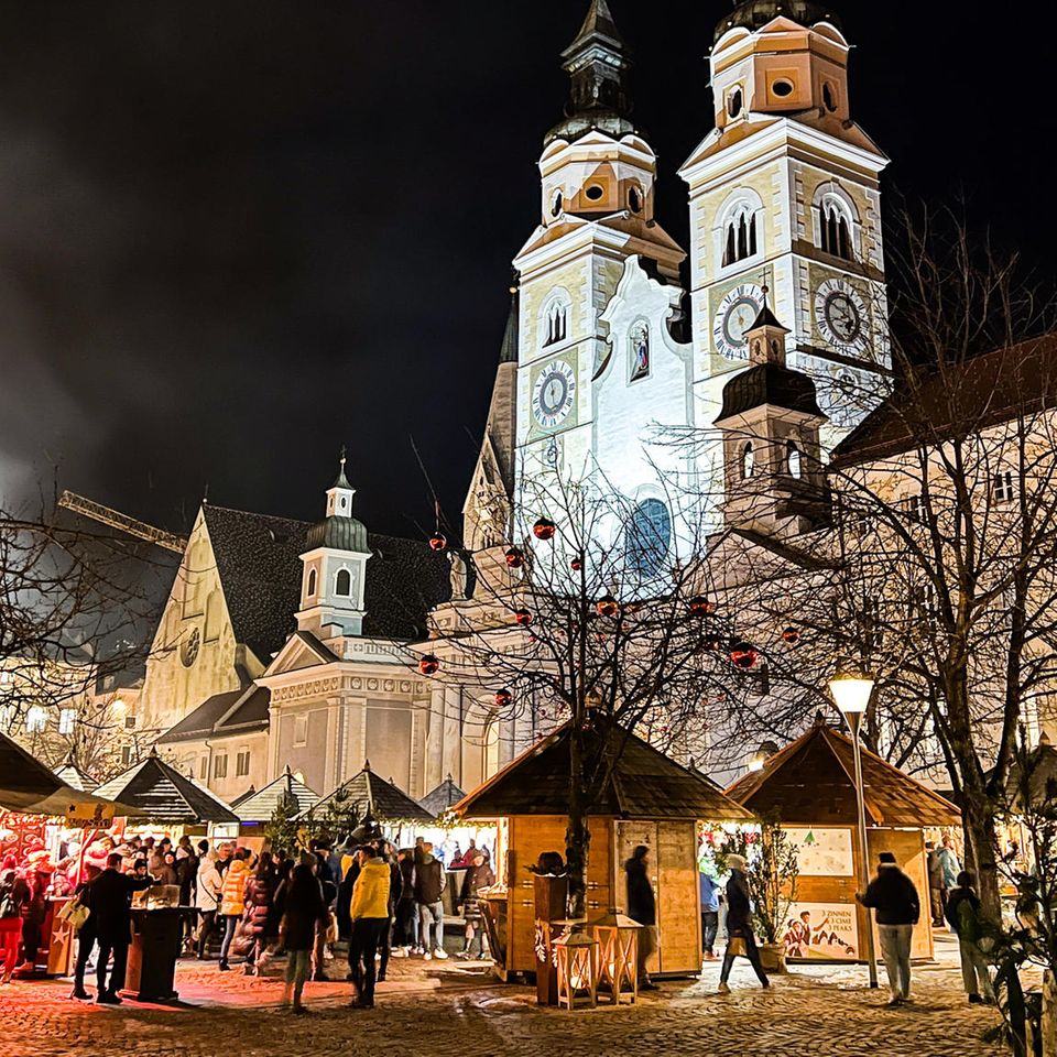 Winterliches Brixen: 11 Attraktionen, die ihr sehen müsst | BRIGITTE.de