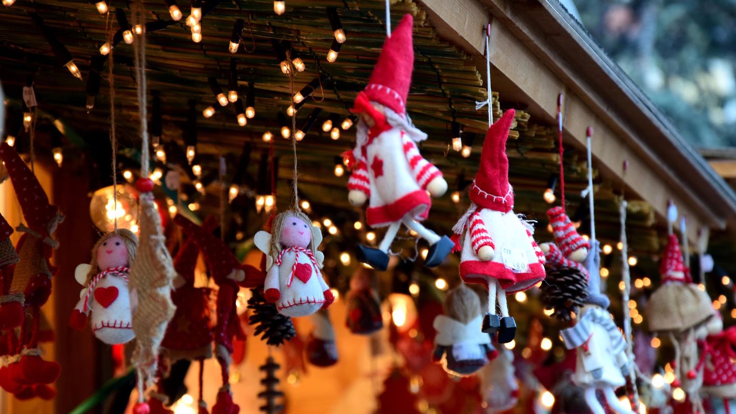 Bozen, Meran, Brixen: Die schönsten Weihnachtsmärkte in Südtirol ...