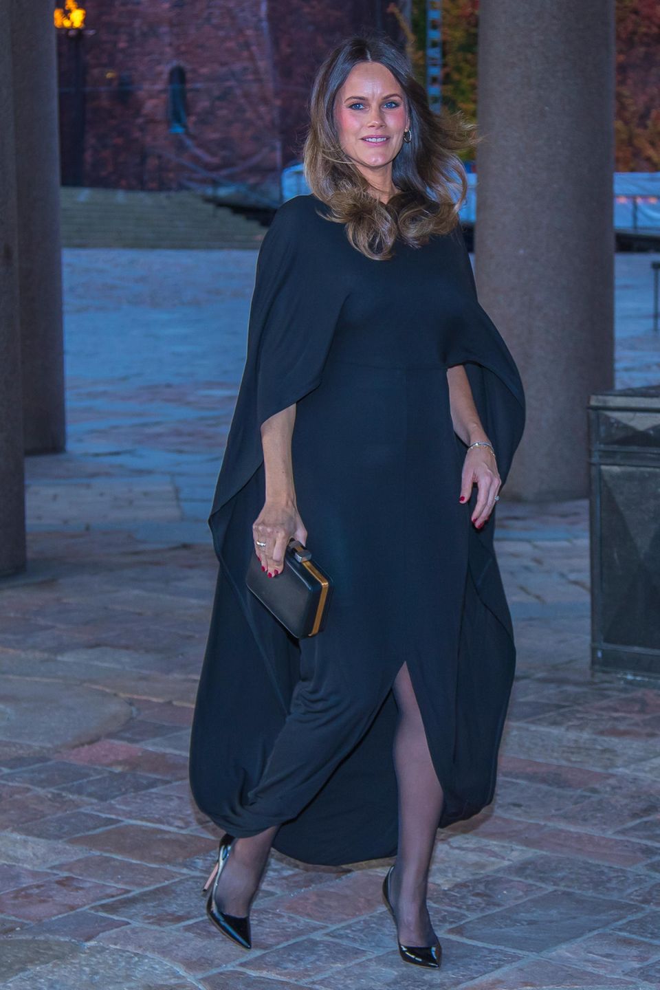 Königin Mathilde: Mit diesem Detail zähmt sie ihren wilden Look ...