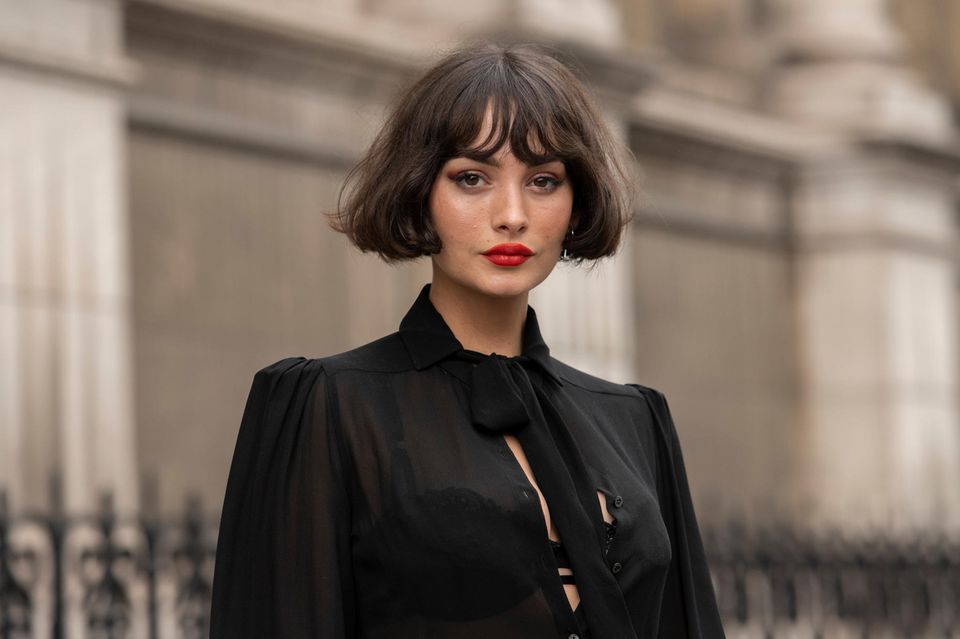Neuer Look: 18 Arten, einen Bob ganz neu zu stylen | BRIGITTE.de