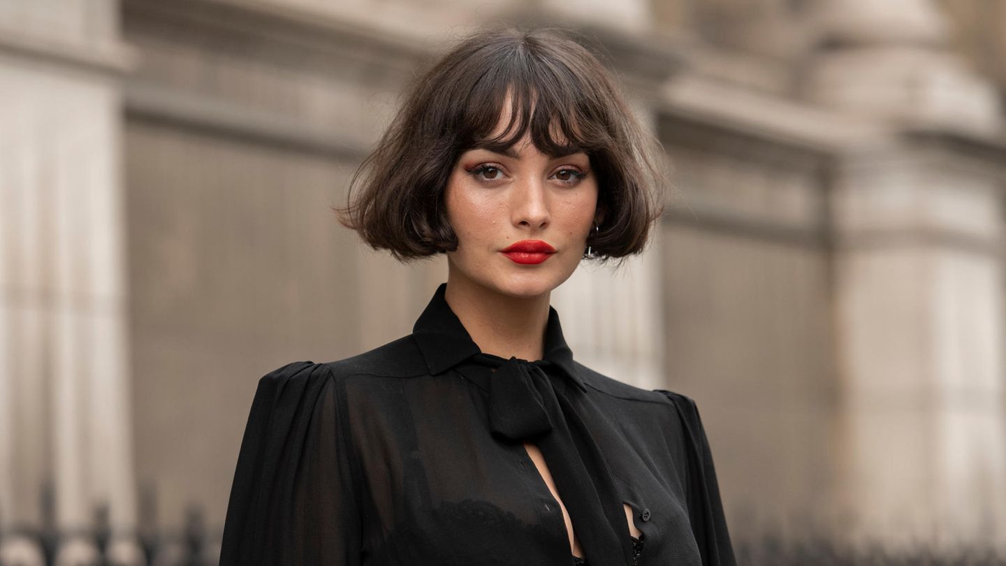 French Bob: So trägst du die elegante Frisur | BRIGITTE.de