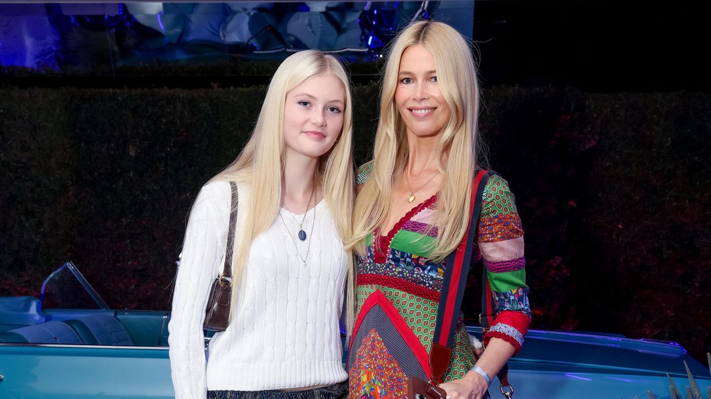 Red-Carpet-Looks 2024: So toll lässt sich Muster-Mix mit Ü50 stylen