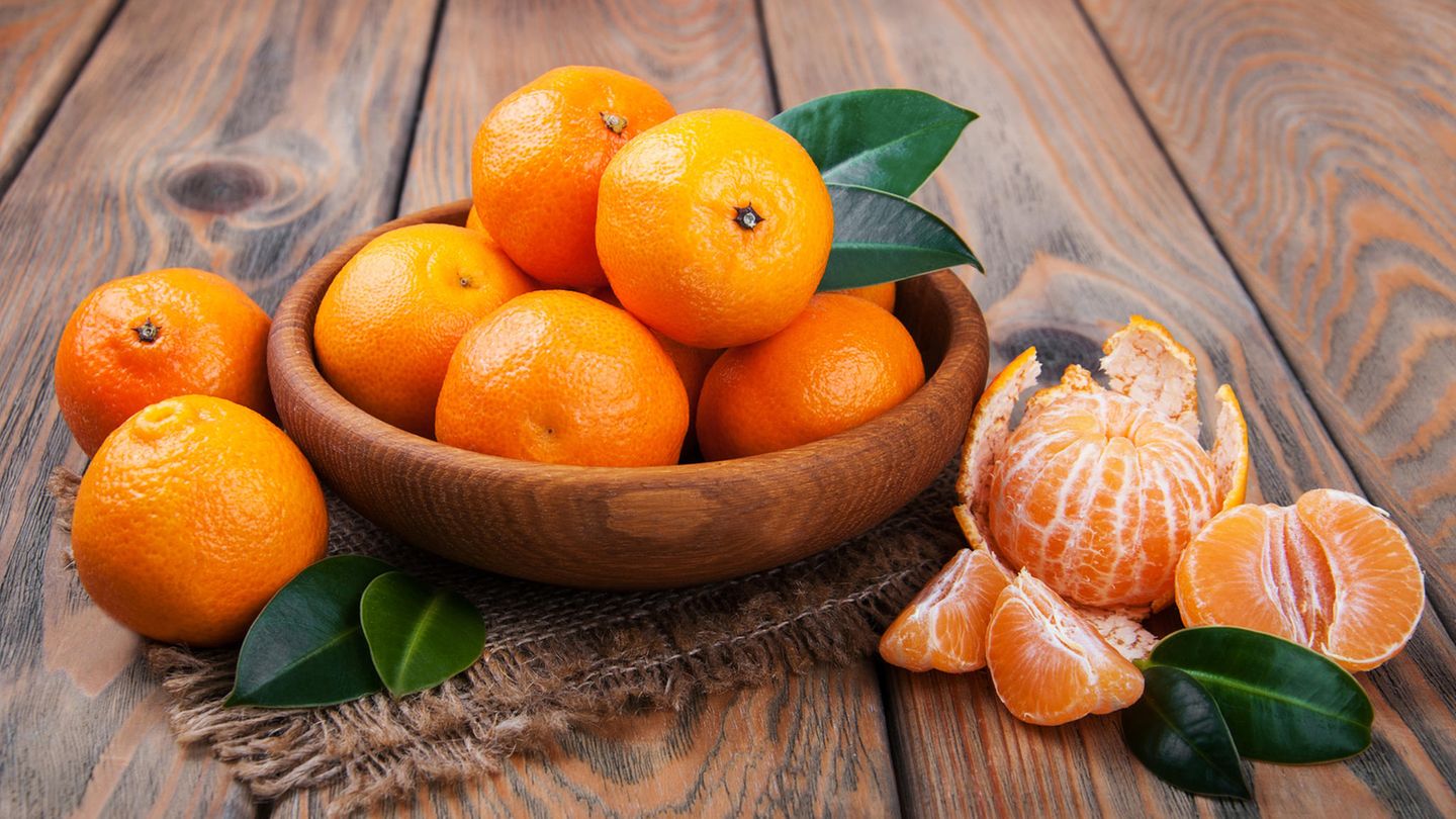 Winter-Hack aus Japan: So werden Mandarinen richtig lecker süß ...