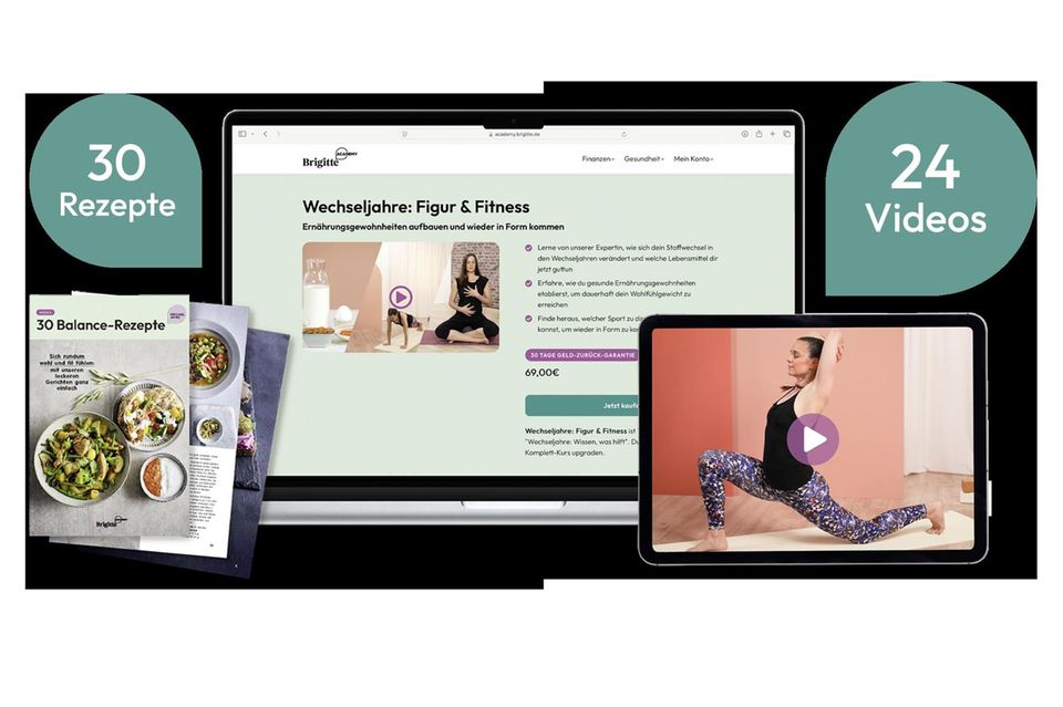 Schnell abnehmen: 10 Tipps gegen die Kilos | BRIGITTE.de