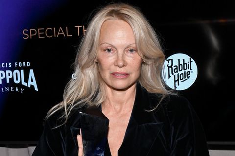 Langer Pony: Wie du die Trendfrisur Gringe stylst | BRIGITTE.de