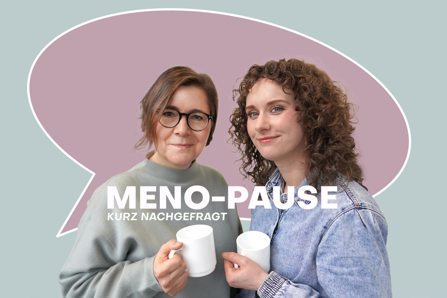 Meno-Pause: Perimenopause, Prämenopause, Wechseljahre – Was ist das ...