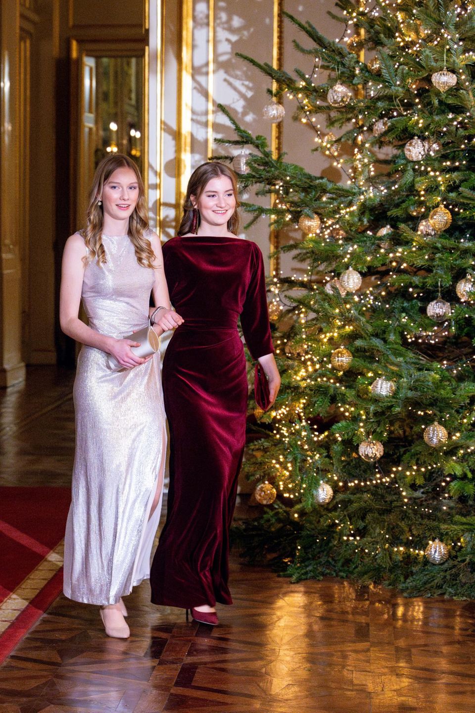 Prinzessin Madeleine: Auf neuem Foto werden ihre Kinder zu süßen Models ...