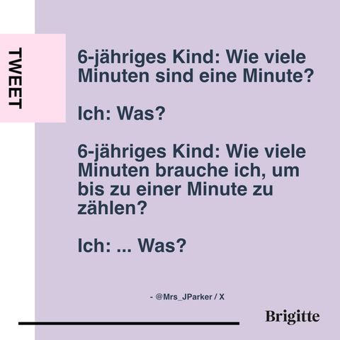 Lustige Kindersprüche: "Ruhe? Wir wollen Wrestling!" | BRIGITTE.de