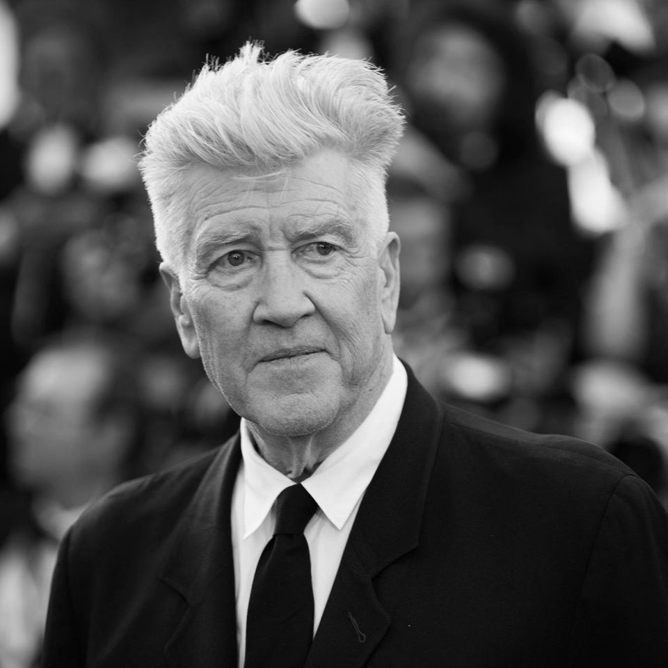 David Lynch (†78) | BRIGITTE.de