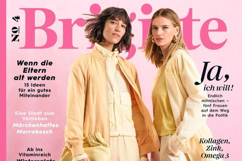 Mode-Basics für Frauen Ü50: 3 Teile, an denen im Frühling 2024 kein Weg ...