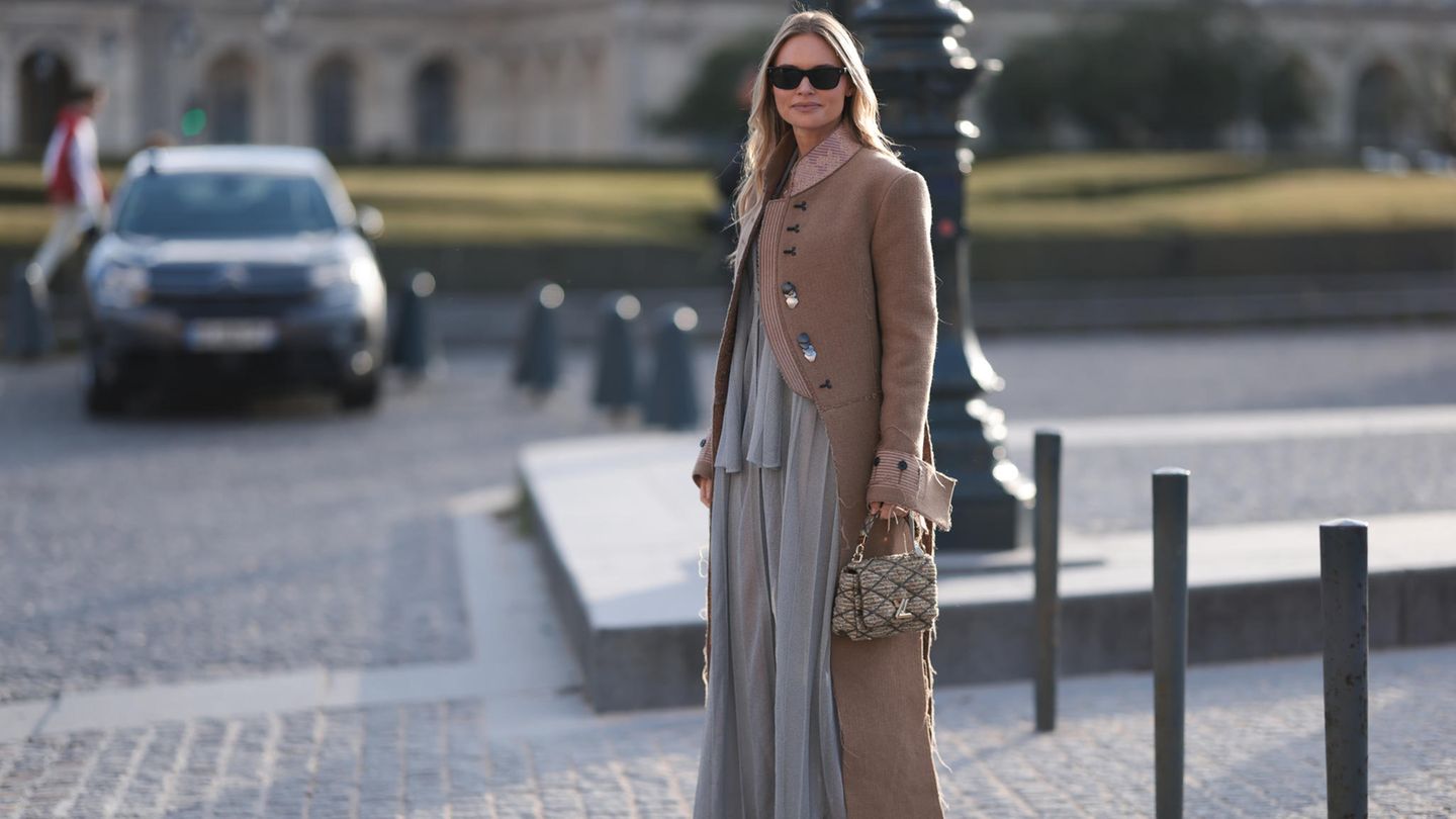 Fashion Tricks Ü50: Warum die Länge deines Mantels verrät, ob du ...