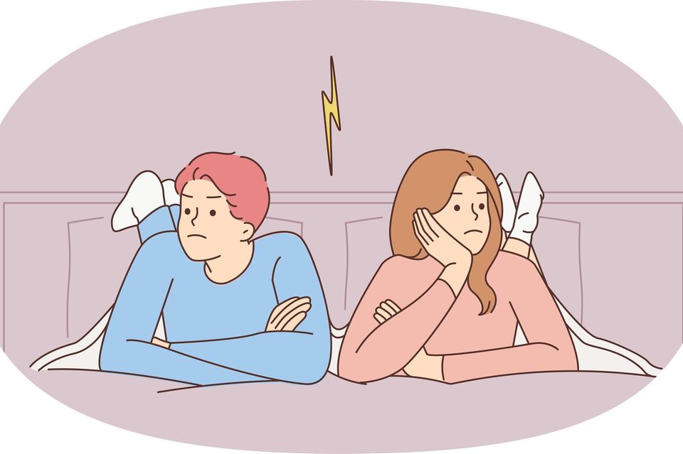 Psychologie: 5 subtile Zeichen, dass dein Partner bald Schluss macht | BRIGITTE.de