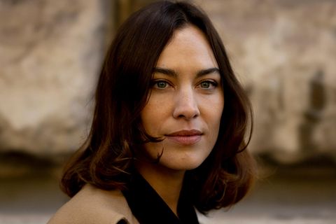 Feines Haar? Dann ist die Trendfrisur Rolled Bob genau das Richtige für ...