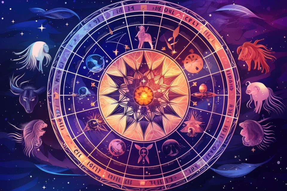 Sternzeichen und die vier Elemente | BRIGITTE.de