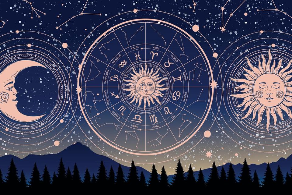 Sternzeichen und die vier Elemente | BRIGITTE.de