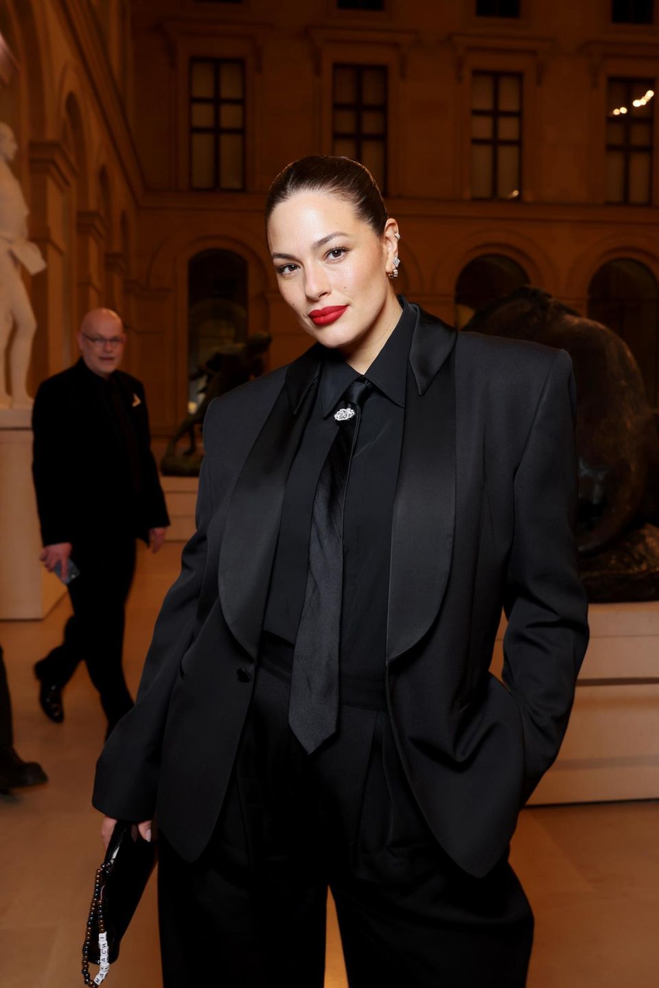 Kate Moss, Carla Bruni + Co.: Diese Stars begeisterten bei der Fashion ...