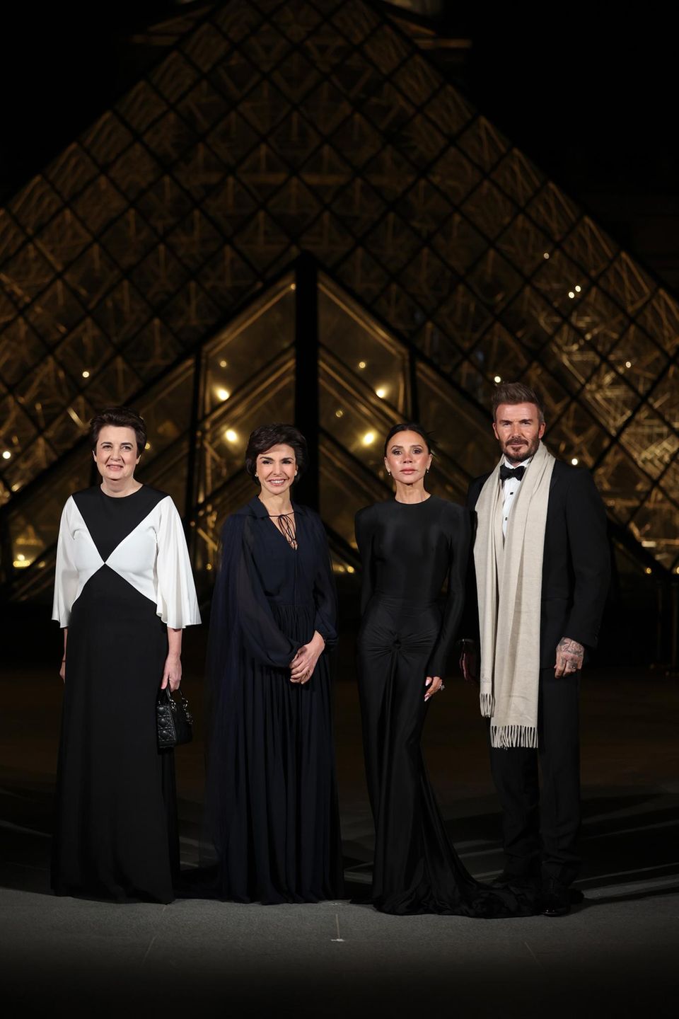 Kate Moss, Carla Bruni + Co.: Diese Stars begeisterten bei der Fashion ...