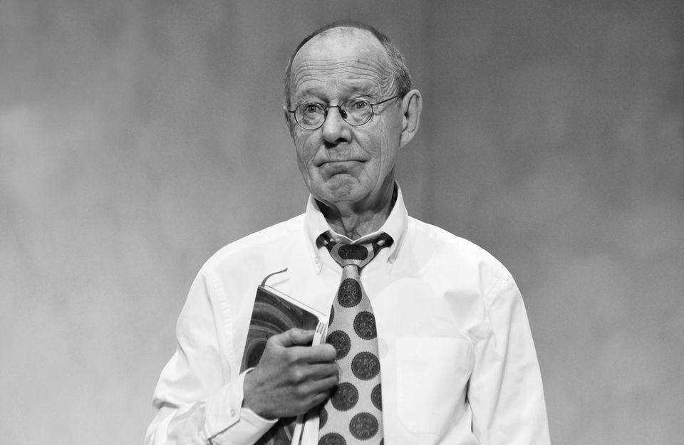 Verstorbene Promis 2025: Rosa von Praunheim ist tot | BRIGITTE.de