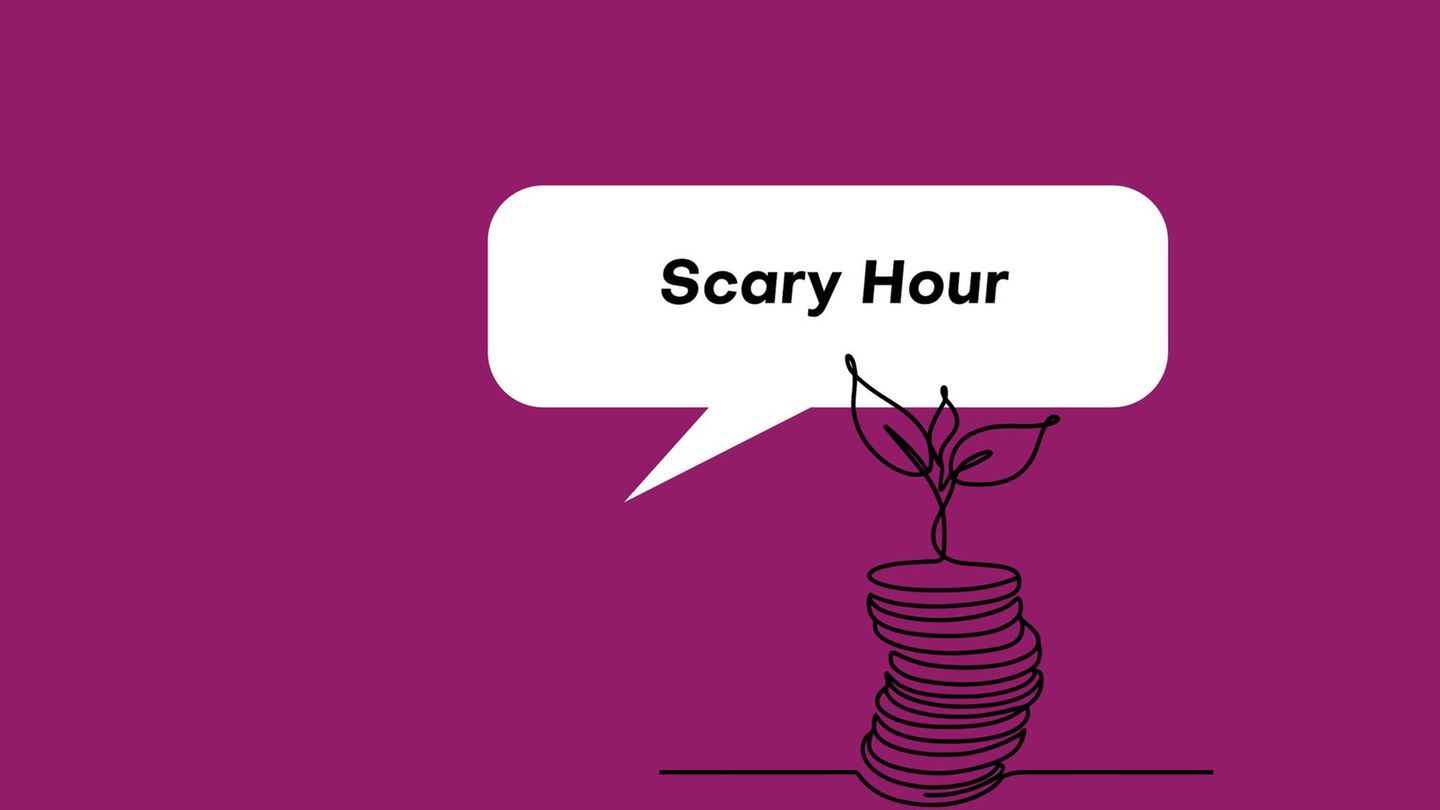 Wort des Tages: Wie eine "Scary Hour" dir helfen kann, produktiver zu sein | BRIGITTE.de